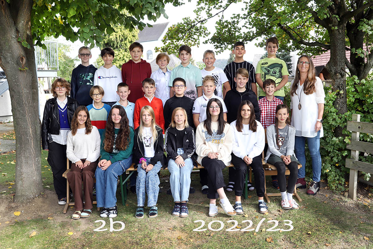 KLASSEN - MS Karlstetten